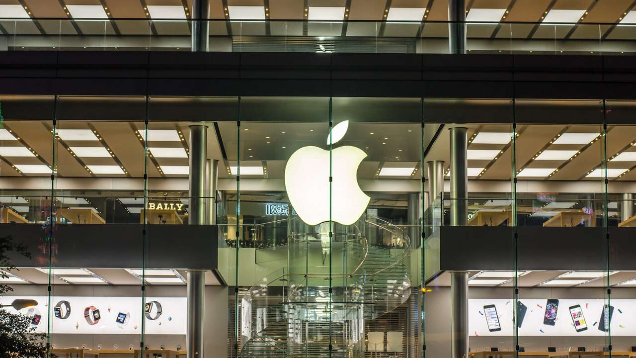 Apple mali yılının ikinci çeyreğinde Wall Street beklentilerinin ...