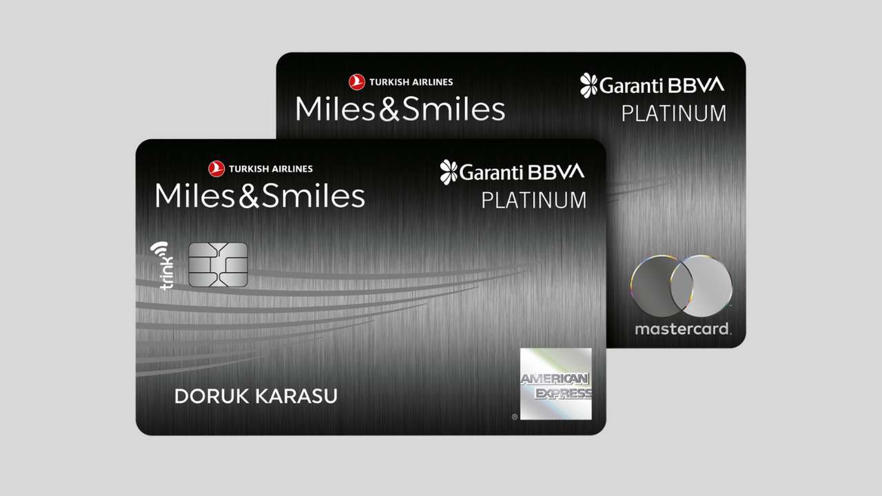 Garanti BBVA ve THY, Miles&Smiles anlaşmasını 5 yıllığına yeniledi ...