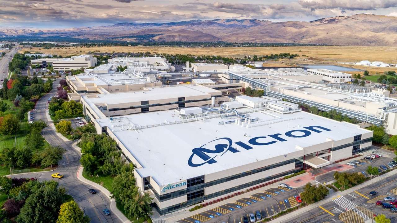 Micron Technology, DRAM çiplerinin üretimi için Japonya'ya 500 milyar ...