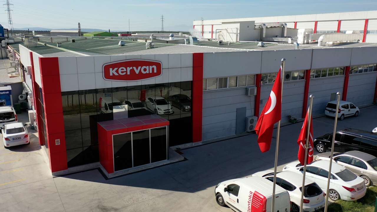 Kervan Gıda, Dryff Kurutulmuş Gıda'yı satın aldı - Foreks.com