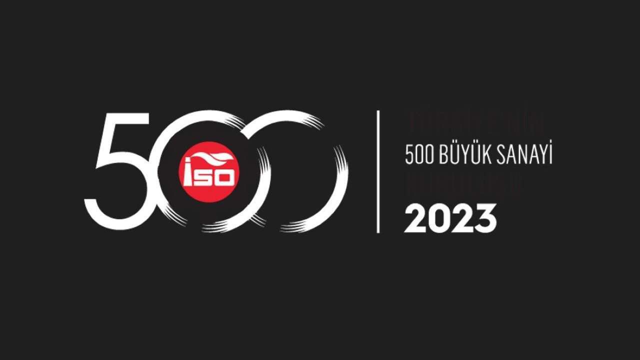 Iso 500 Logo İSO İkinci 500 Açıklandı Gazete Gebze