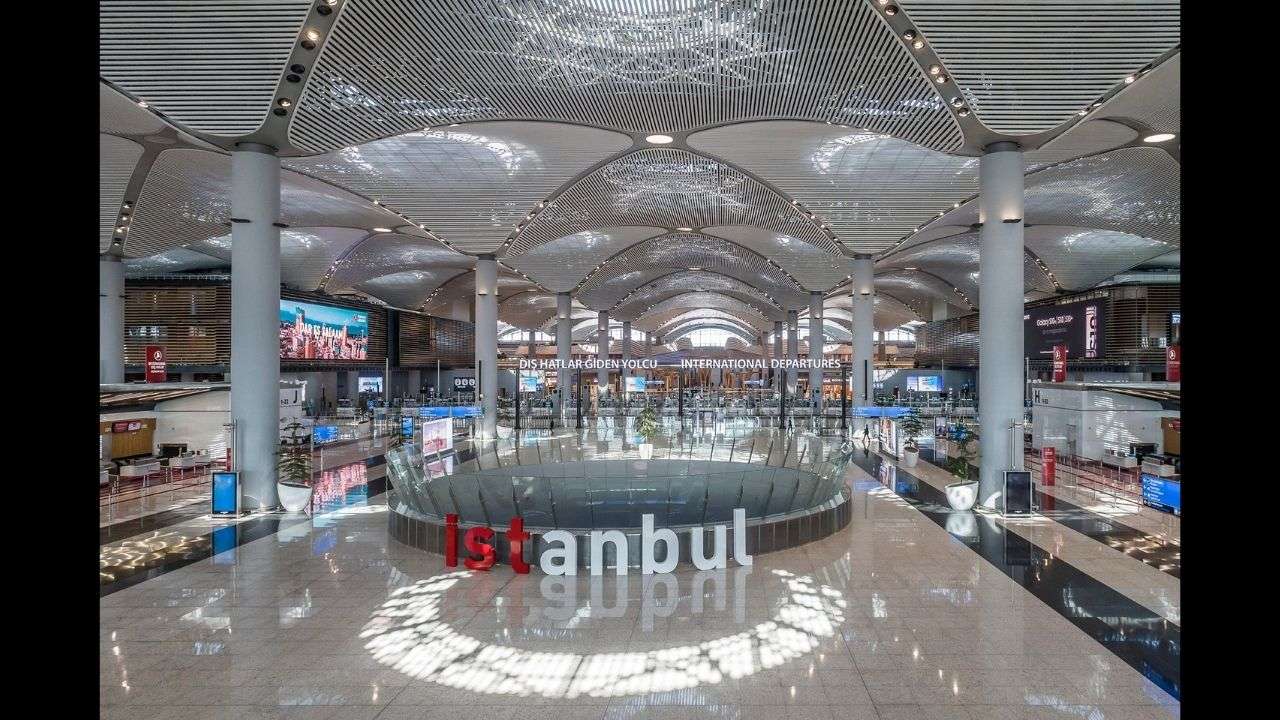İGA İstanbul Havalimanı ‘doğrudan bağlantı’ sağlayan havalimanları ...