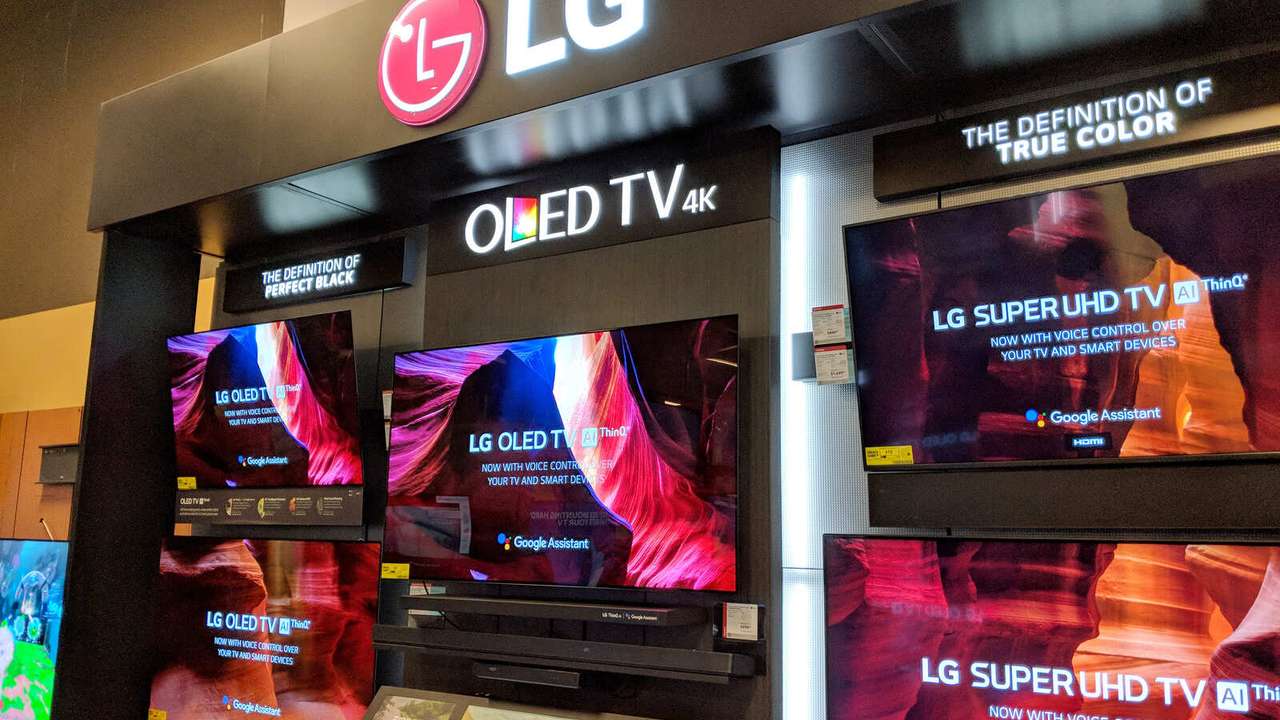 LG Electronics'in faaliyet kar beklentileri hayal kırıklığı yarattı ...