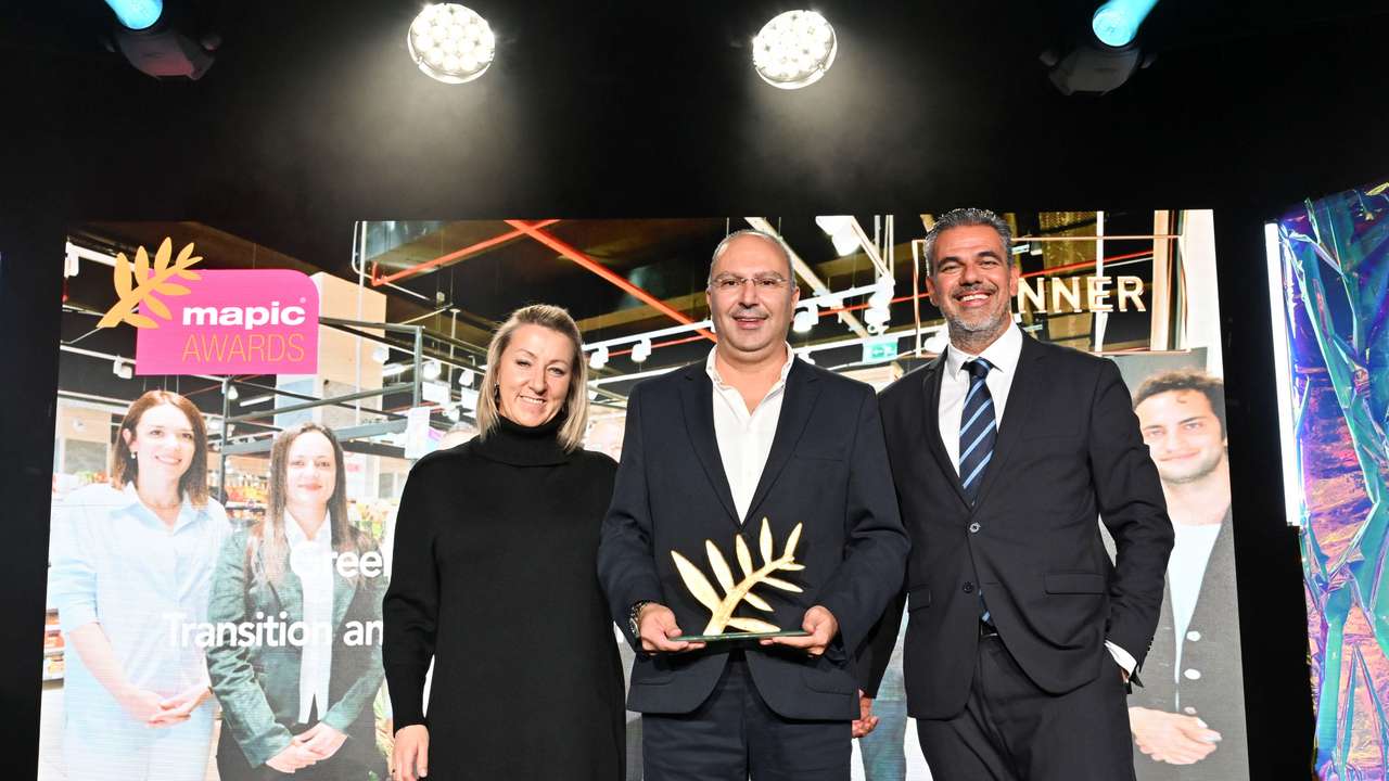 CarrefourSA, MAPIC Awards'ta ödül alan ilk ve tek Türk şirketi oldu ...