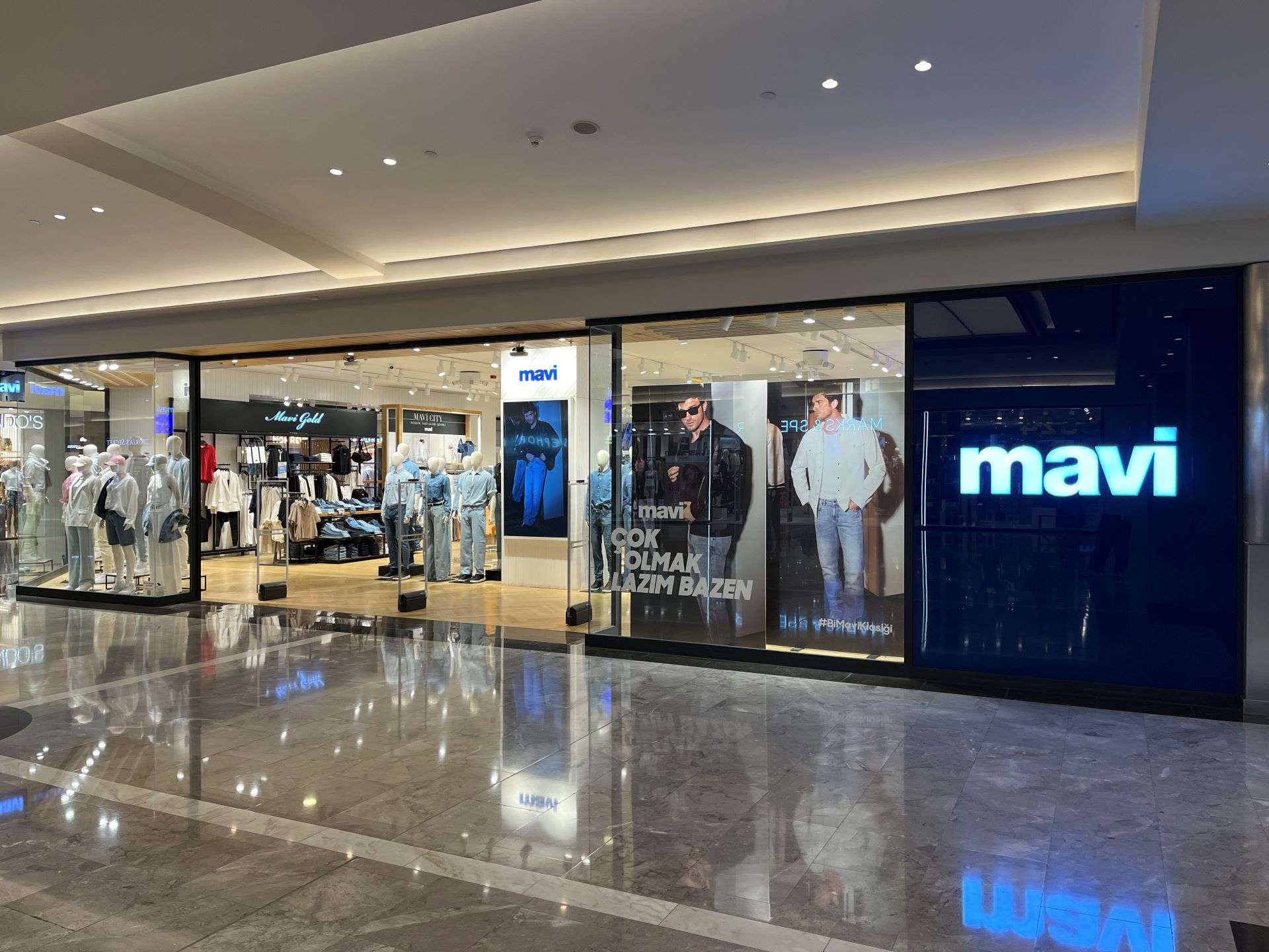 Mavi, New York'ta "Mavi US Retail LLC" unvanlı bir şirket kuruyor ...